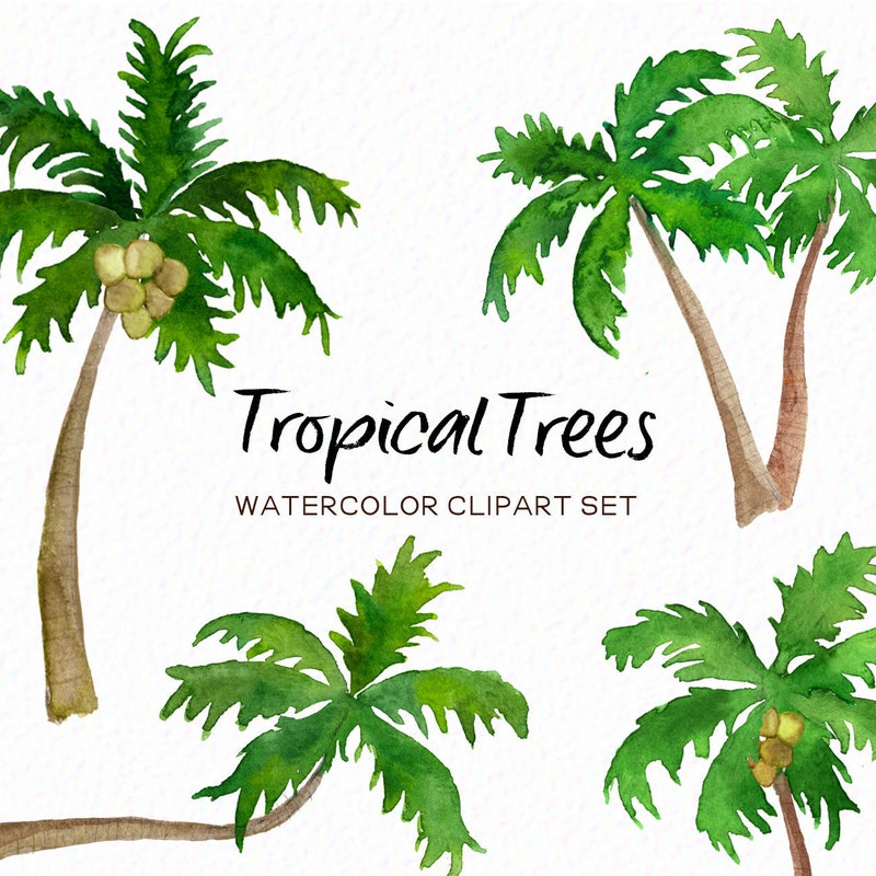 Palm Frond Art - Etsy