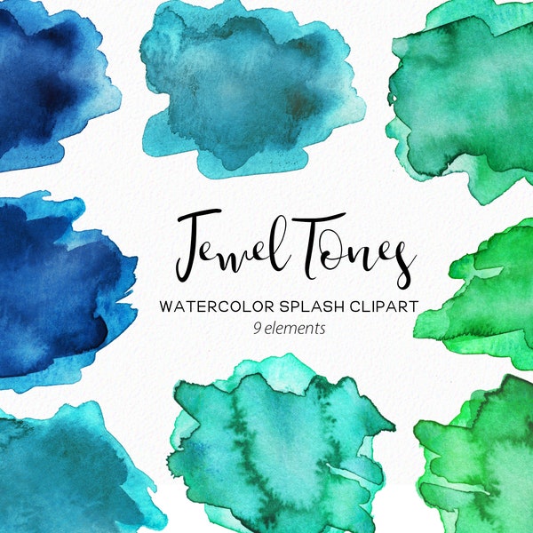 Jewel Tone Wedding - Etsy
