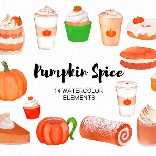 Cute Halloween Ghost Digital Clip Art for Scrapbooking Card | Etsy