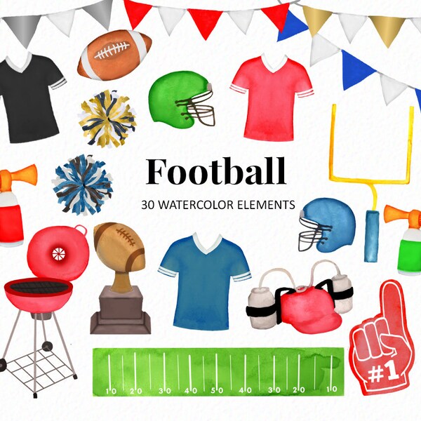 Football Tailgate - Etsy