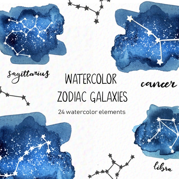 Constellation Svg - Etsy