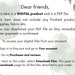 Neanderthal Pattern PDF Neanderthal Toy Pattern Felt Sewing Pattern ...