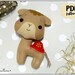 Felt Pattern Camel Easy PDF Pattern Camel Sewing Pattern - Etsy