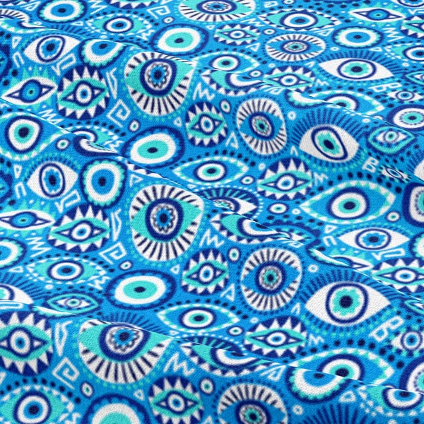 Eye Fabric - Etsy