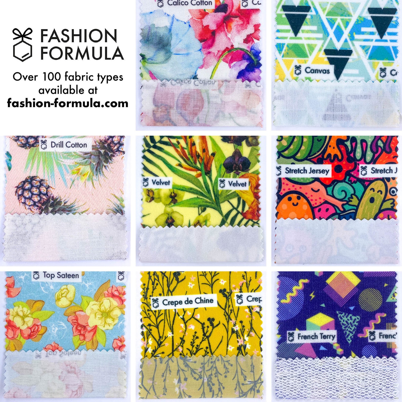 Milk milk Jug Fabric by Andrea_lauren Cotton/ Polyester/ | Etsy