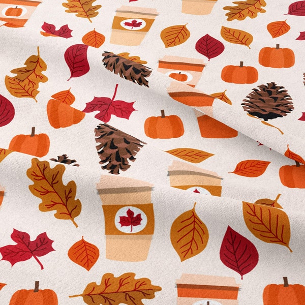 Coffee Patch Fabrics - Etsy