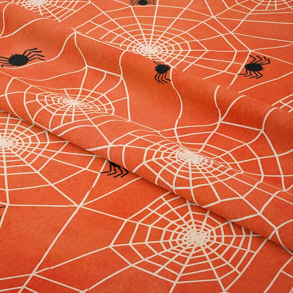 Spider Web Fabric - Etsy UK
