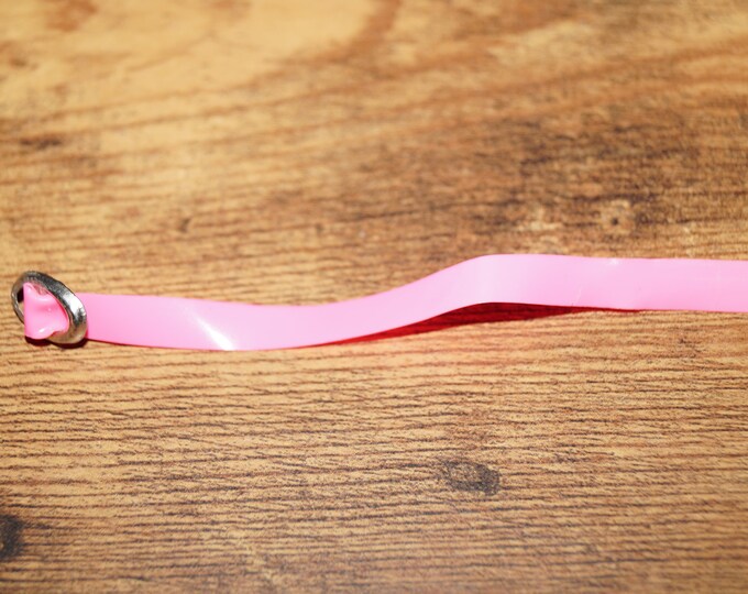 Vintage Twiggy/francie/barbie Mattel Hot Pink Belt 1783 Ruffle 3446 ...