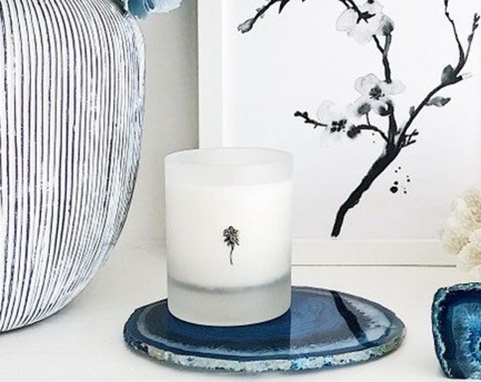 Agate quartz & marble homeware for the boho-luxe by KylaLondon