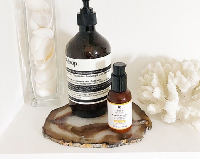Agate quartz & marble homeware for the boho-luxe by KylaLondon