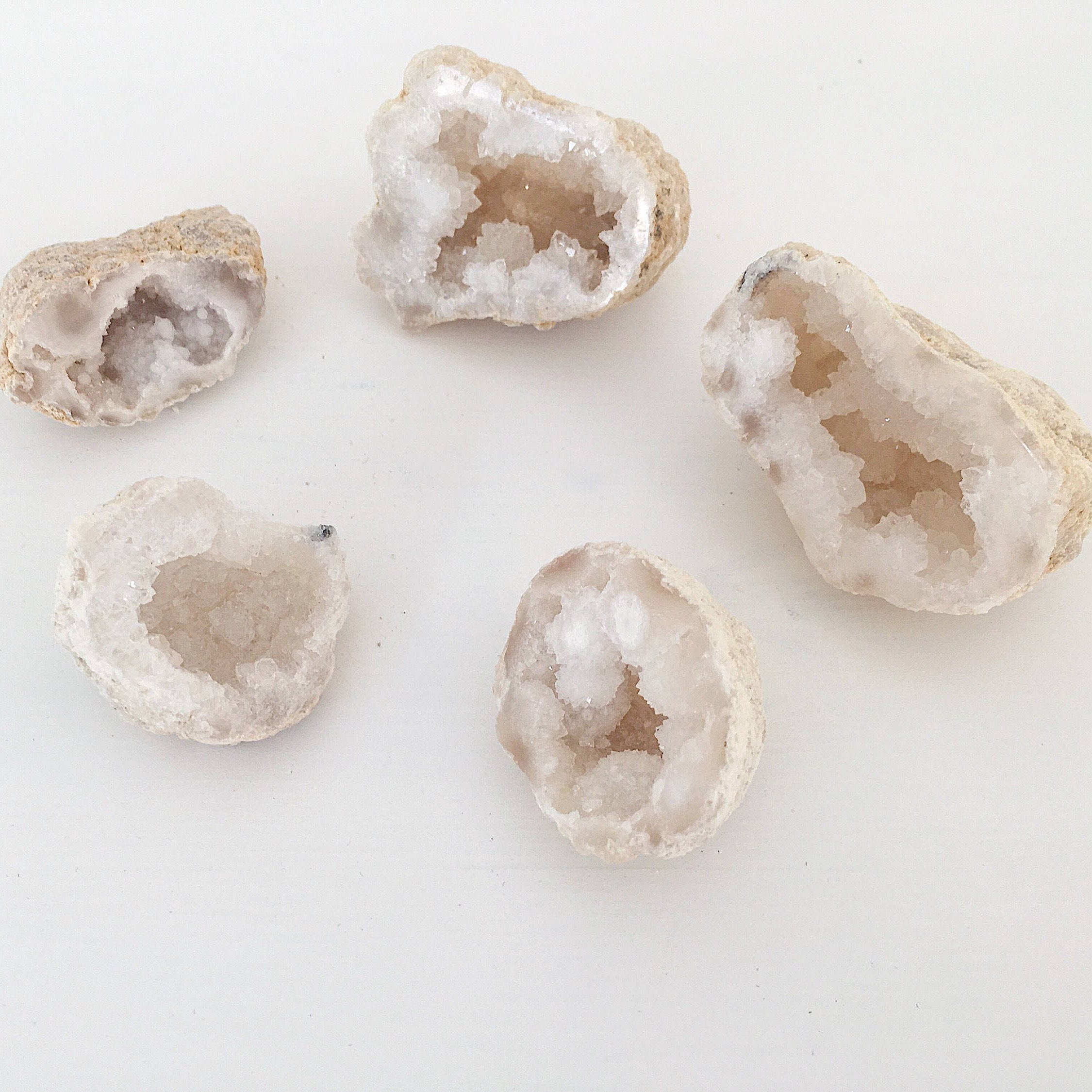 Clear Quartz Geode. Luxury Crystals. Healing Crystal. Quartz - Etsy
