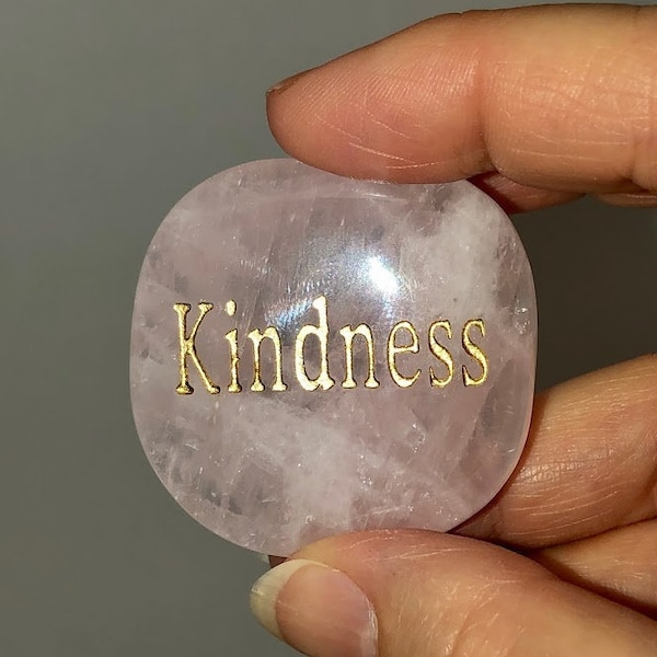 Kindness Stones - Etsy