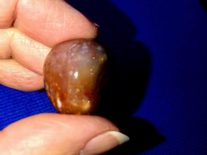 Fancy Jasper, Tumbled, S M L, Plasma Bloodstone, Multicolor Jasper ...
