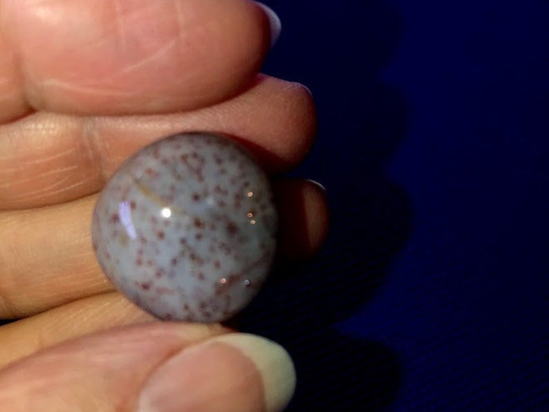 Fancy Jasper, Tumbled, S M L, Plasma Bloodstone, Multicolor Jasper ...