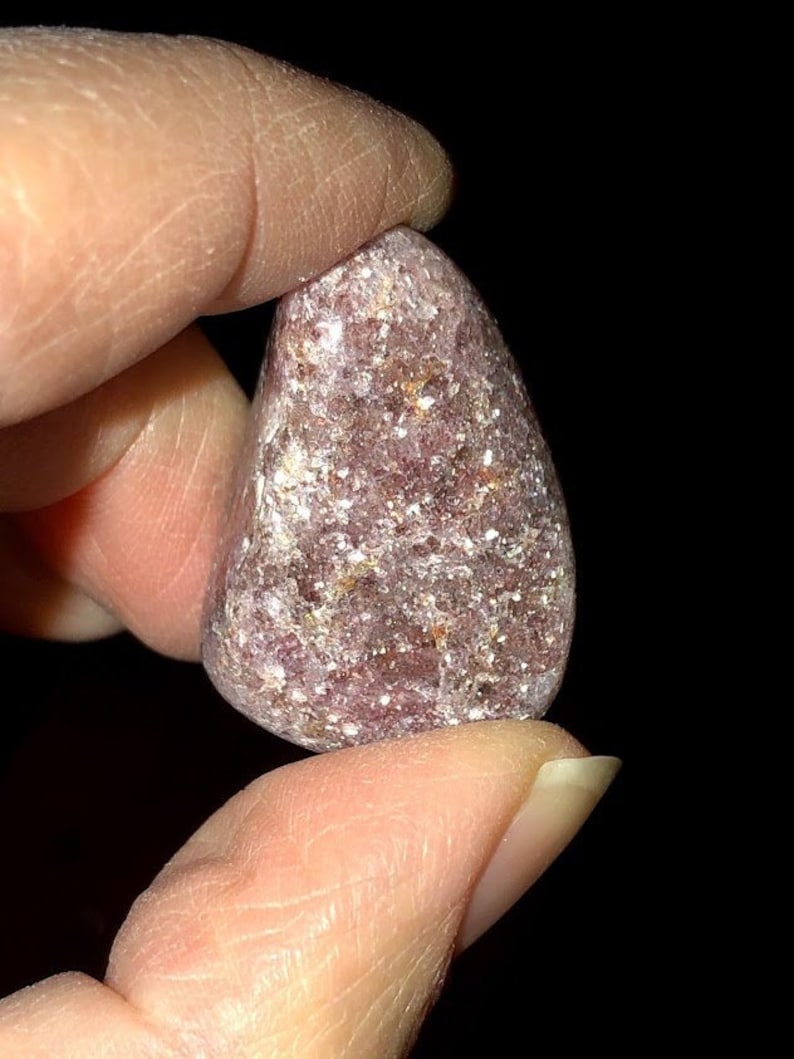 Pink Aventurine, S/m/l/xl/xxl,lightly Tumbled - Etsy