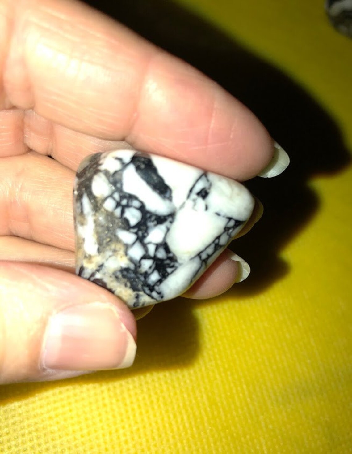Cataclasite Cataclysmite S/M/L/XL Tumbled Aka Impact - Etsy