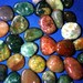Fancy Jasper Plasma Bloodstone S/M/L Tumbled Grounding - Etsy