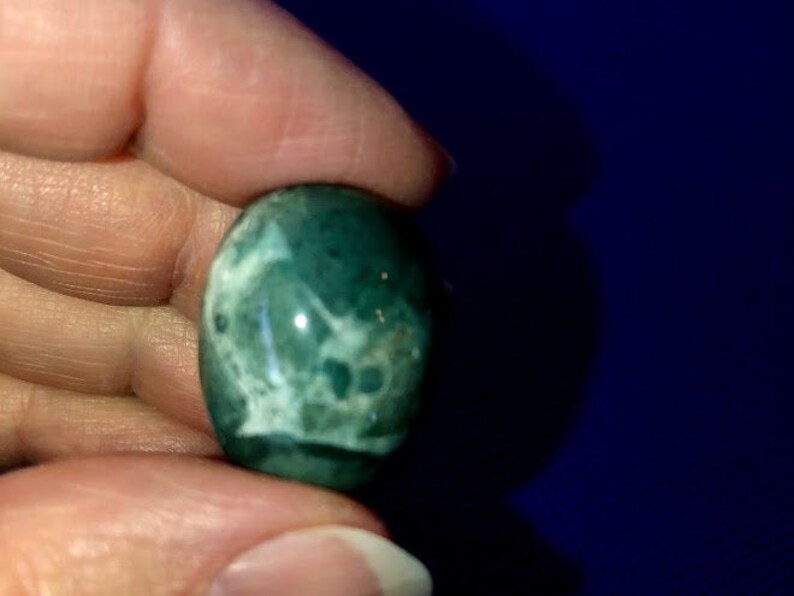 Fancy Jasper, Tumbled, S M L, Plasma Bloodstone, Multicolor Jasper ...