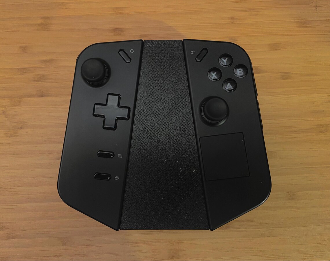 Lenovo Legion Go Controller Connector 3D Printed Accessory Smaller ...