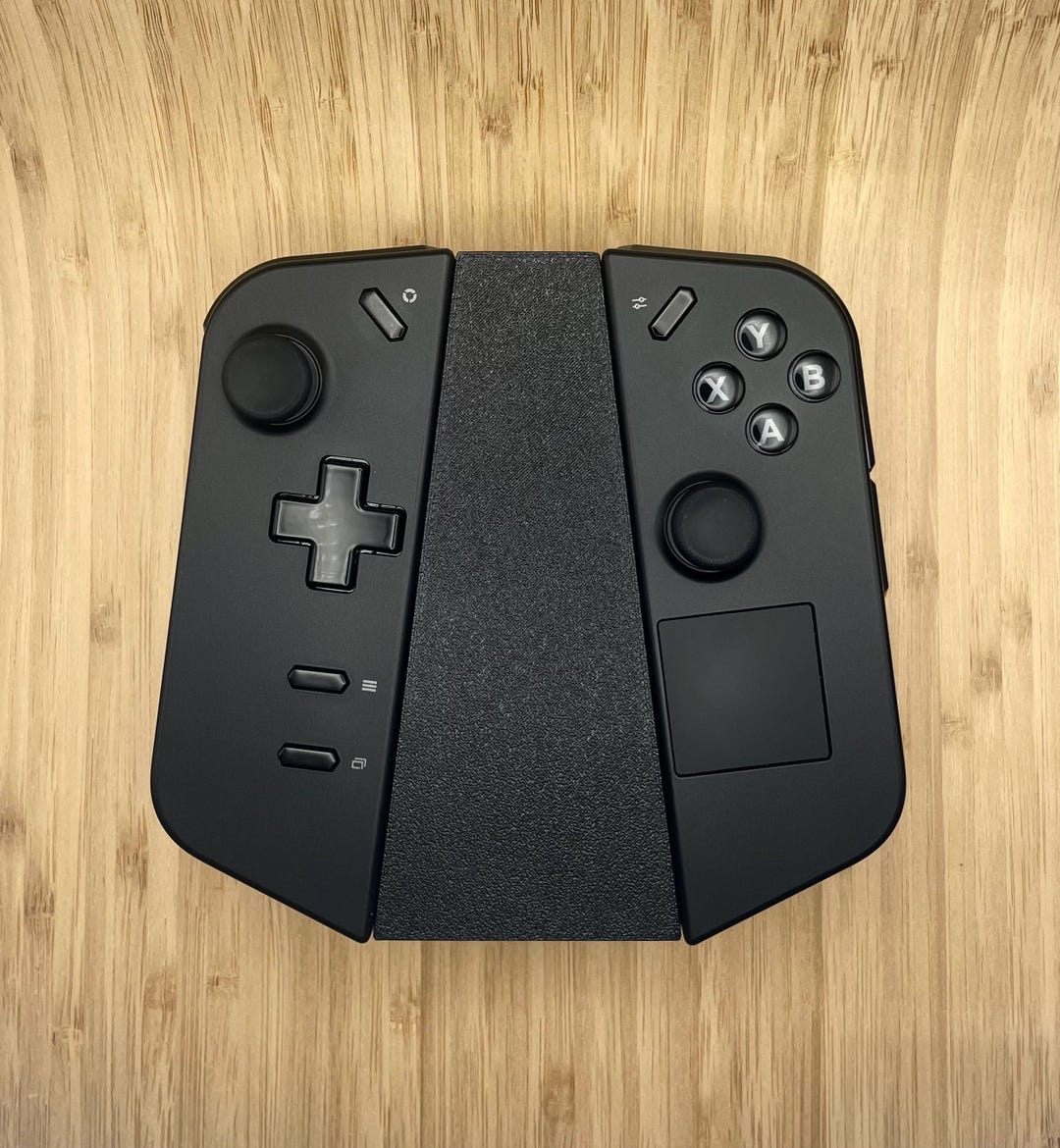 Bridge for Lenovo Legion Go Controller Connector - 3D Printed Accessory ...