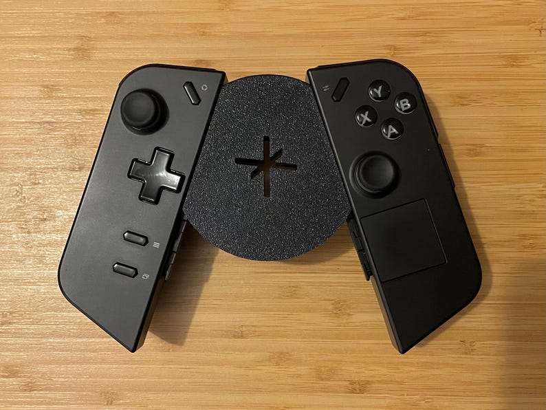 Lenovo Legion Go Controller Connector fits in Case 3D Printed Accessory ...