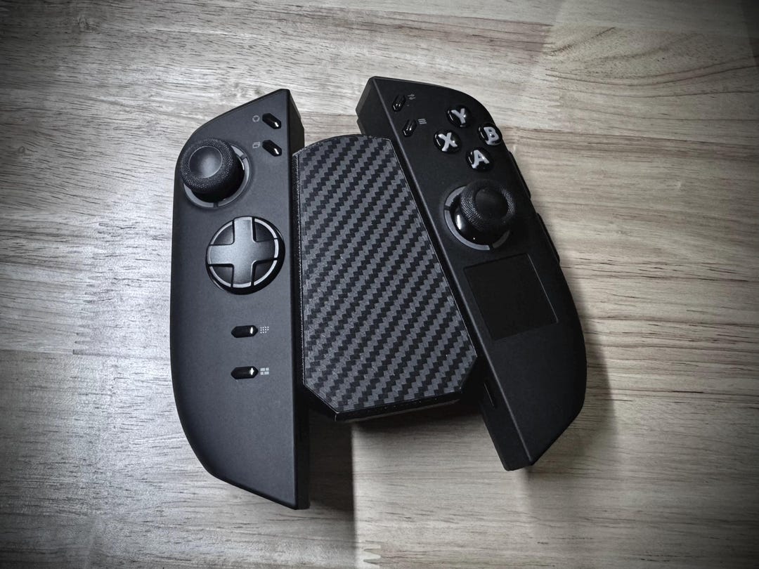 Bridge for Lenovo Legion Go 2 Controller Connector - 3D Printed ...