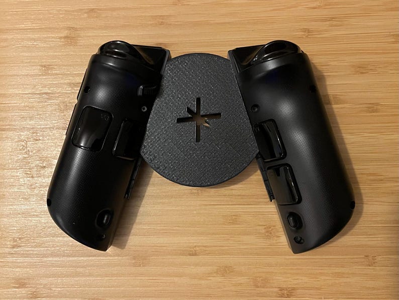 Lenovo Legion Go Controller Connector fits in Case 3D Printed Accessory ...