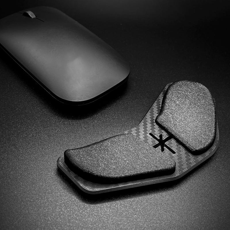 Mouse Mat With Arm Rest - Etsy UK