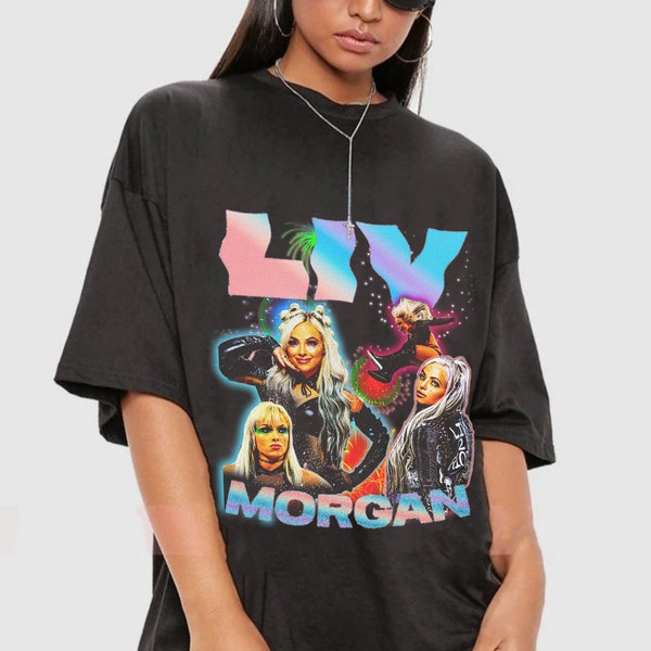 Liv Morgan - Etsy