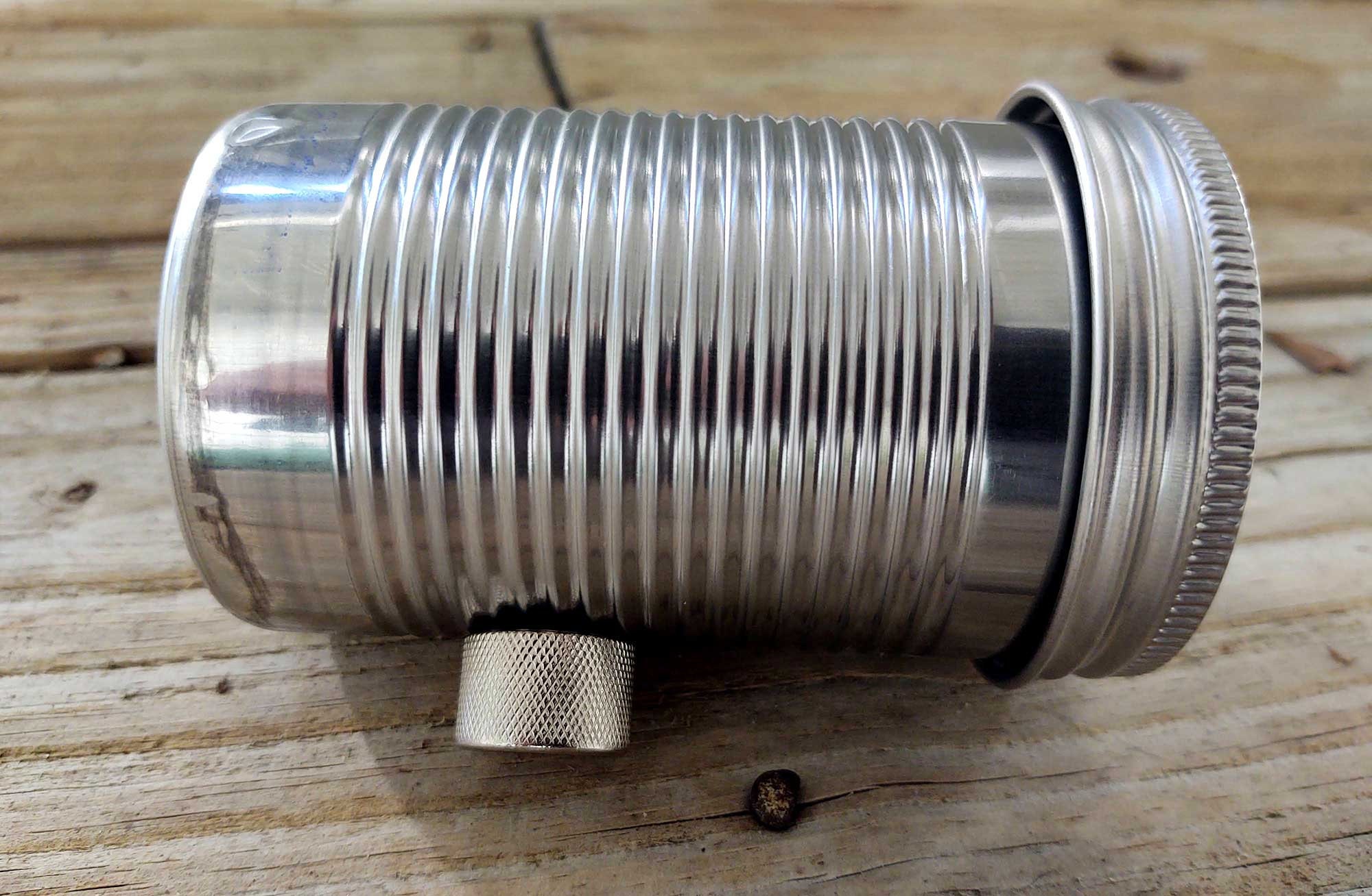 Lo-fi Soup Can Microphone - Etsy