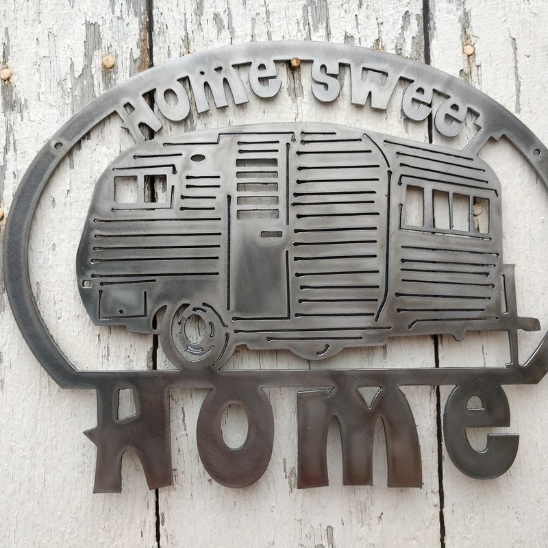 Home Sweet Home Sign - Etsy