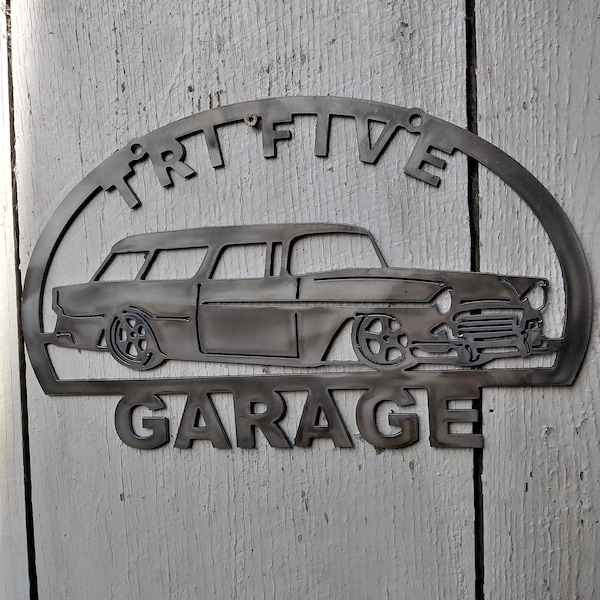 Garage Art - Etsy
