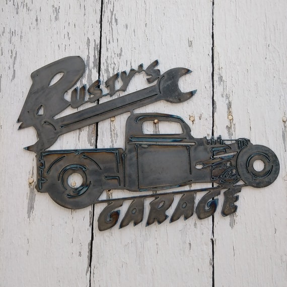 Rods Metal Projects
