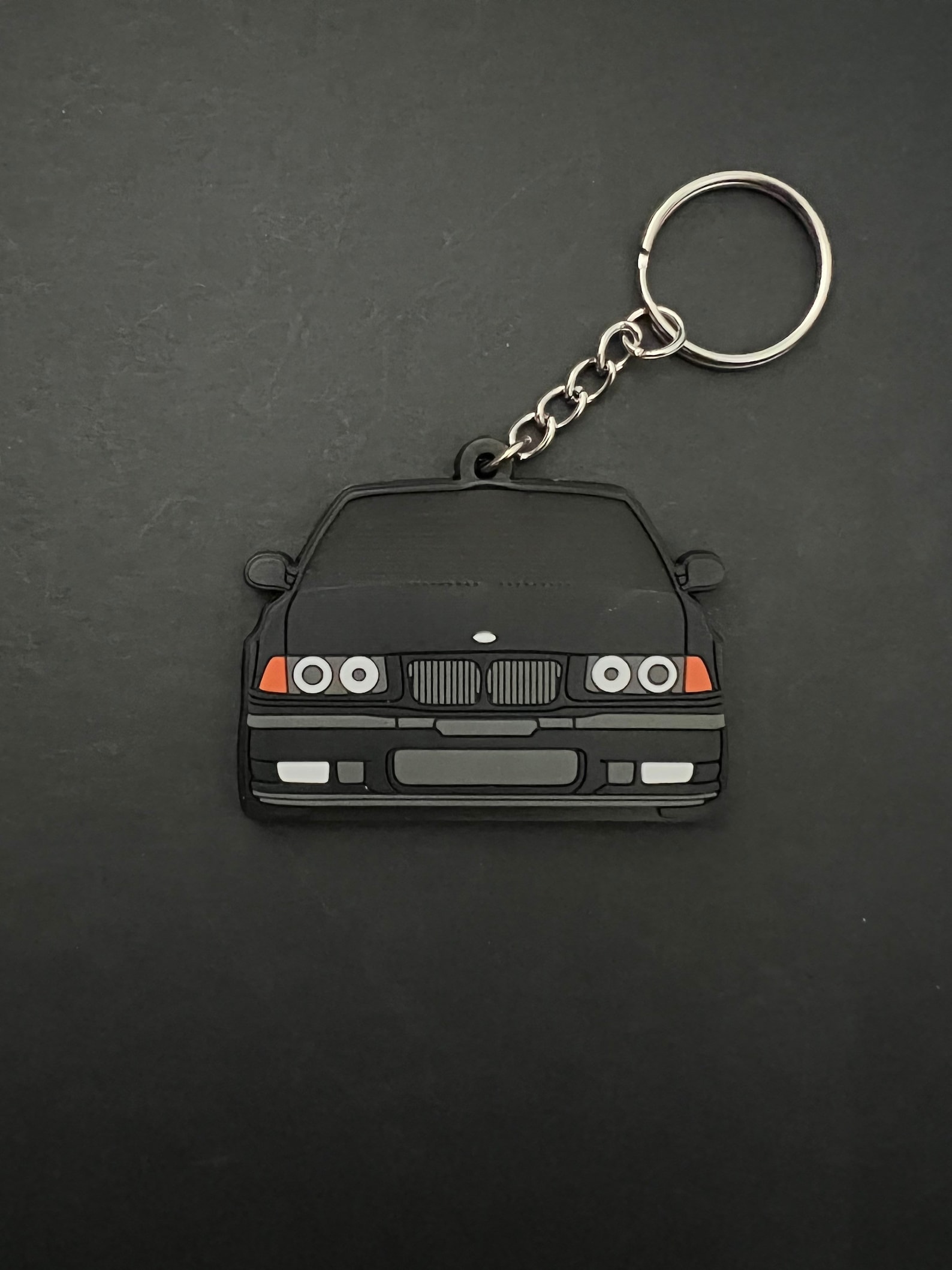 BMW E36 M3 PVC Rubber Keychain - Etsy