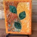 Three Leaves Card Digital Pattern - Etsy