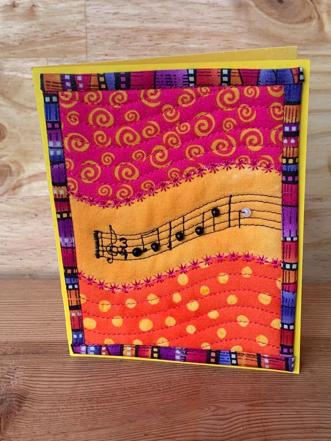 Happy Birthday Card Digital Pattern - Etsy