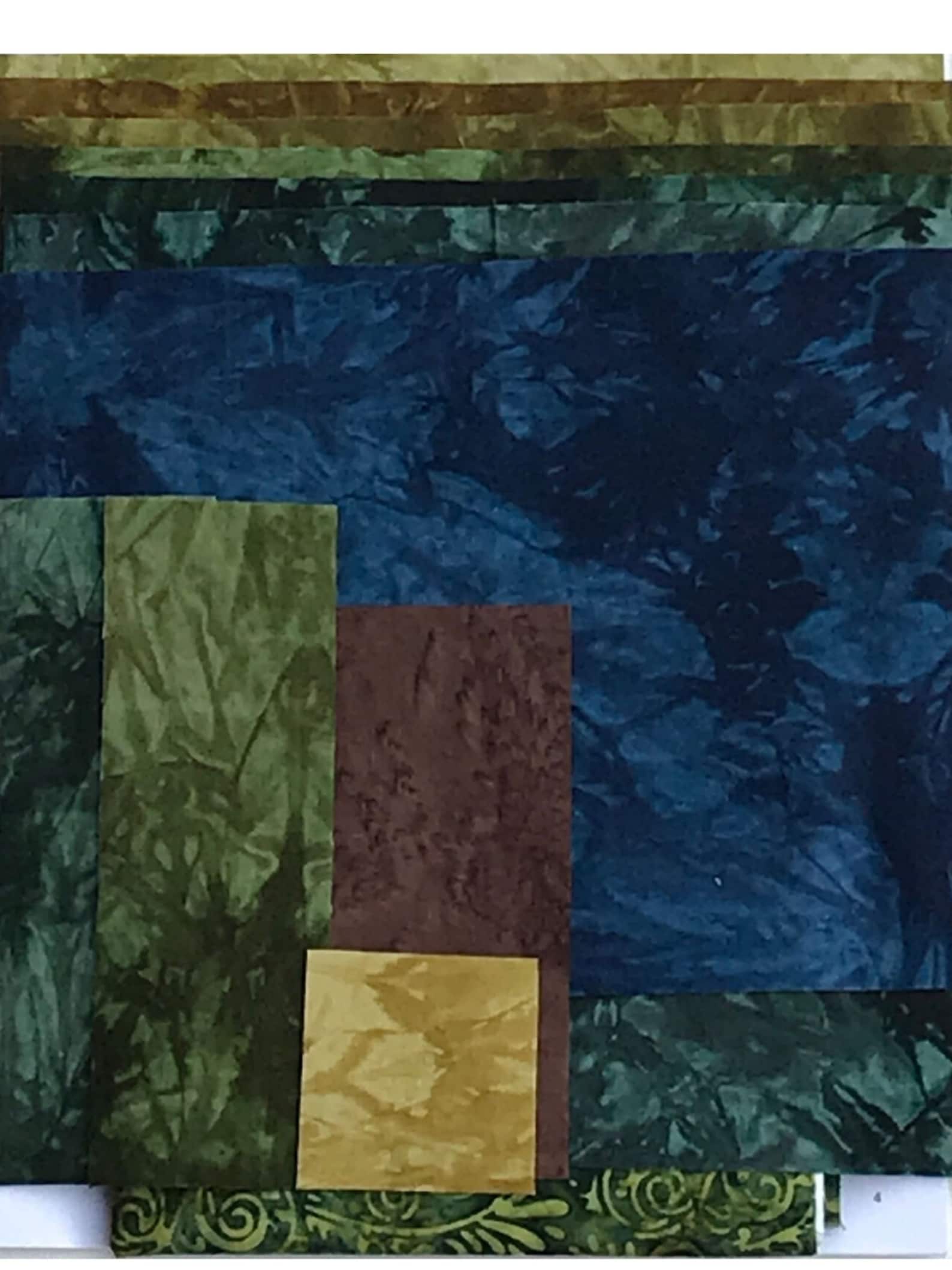 Moonlight Moose Table Runner Kit - Etsy