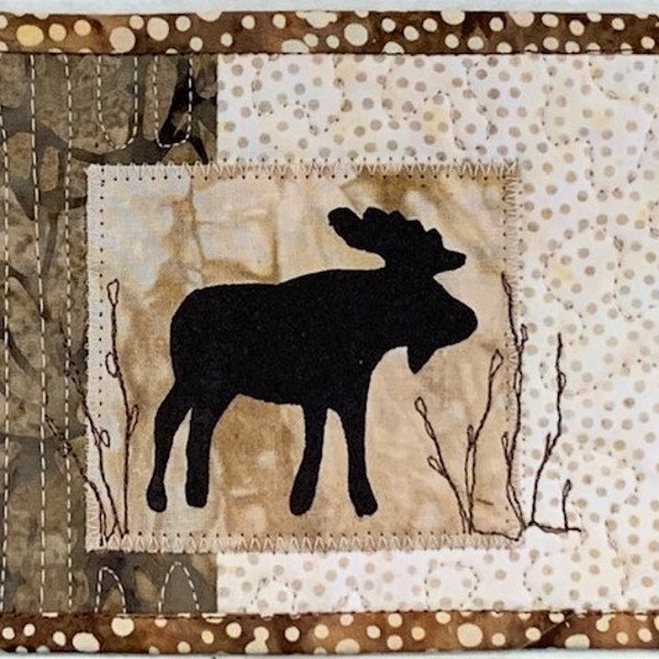 Moose Greeting Cards - Etsy