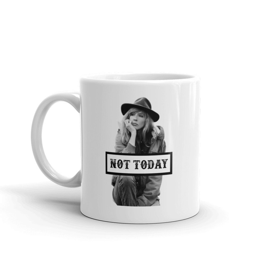 Yellowstone TV Show Beth Dutton Not Today Mug Gifts for Her | Etsy