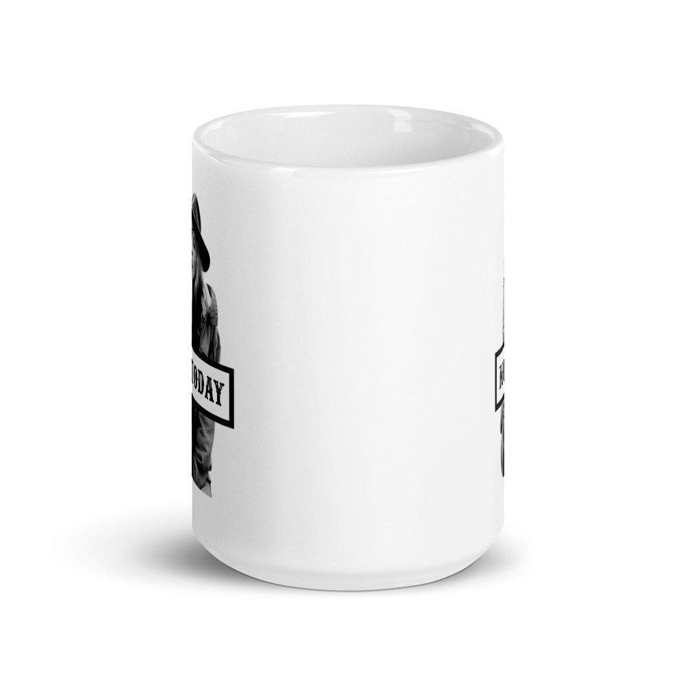 Yellowstone TV Show Beth Dutton Not Today Mug Gifts for Her | Etsy