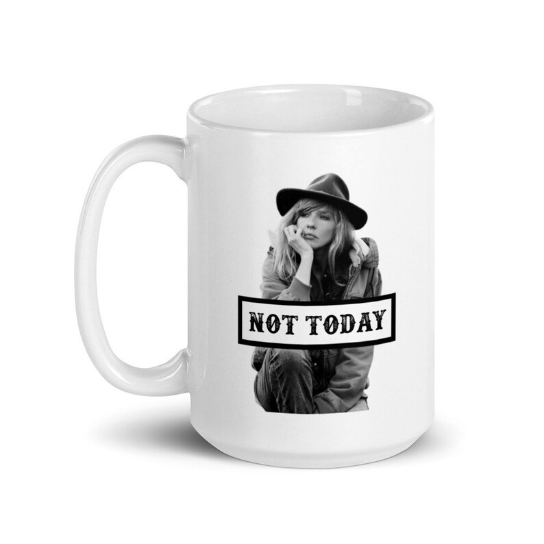 Yellowstone TV Show Beth Dutton Not Today Mug Gifts for Her | Etsy
