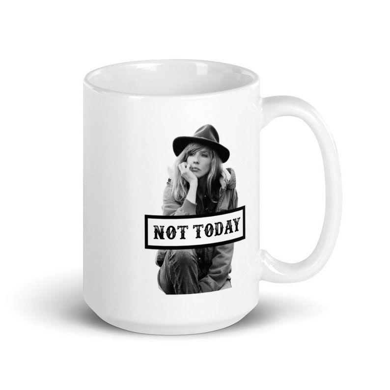 Yellowstone TV Show Beth Dutton Not Today Mug Gifts for Her | Etsy