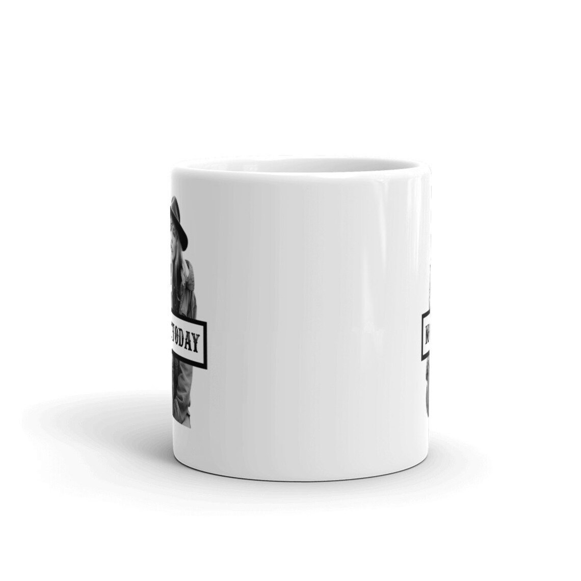 Yellowstone TV Show Beth Dutton Not Today Mug Gifts for Her | Etsy