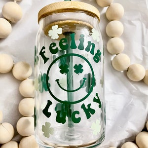 St. Patrick's Day Starbucks Cup Beer Can Glass St Patrick's Day Gifts ...