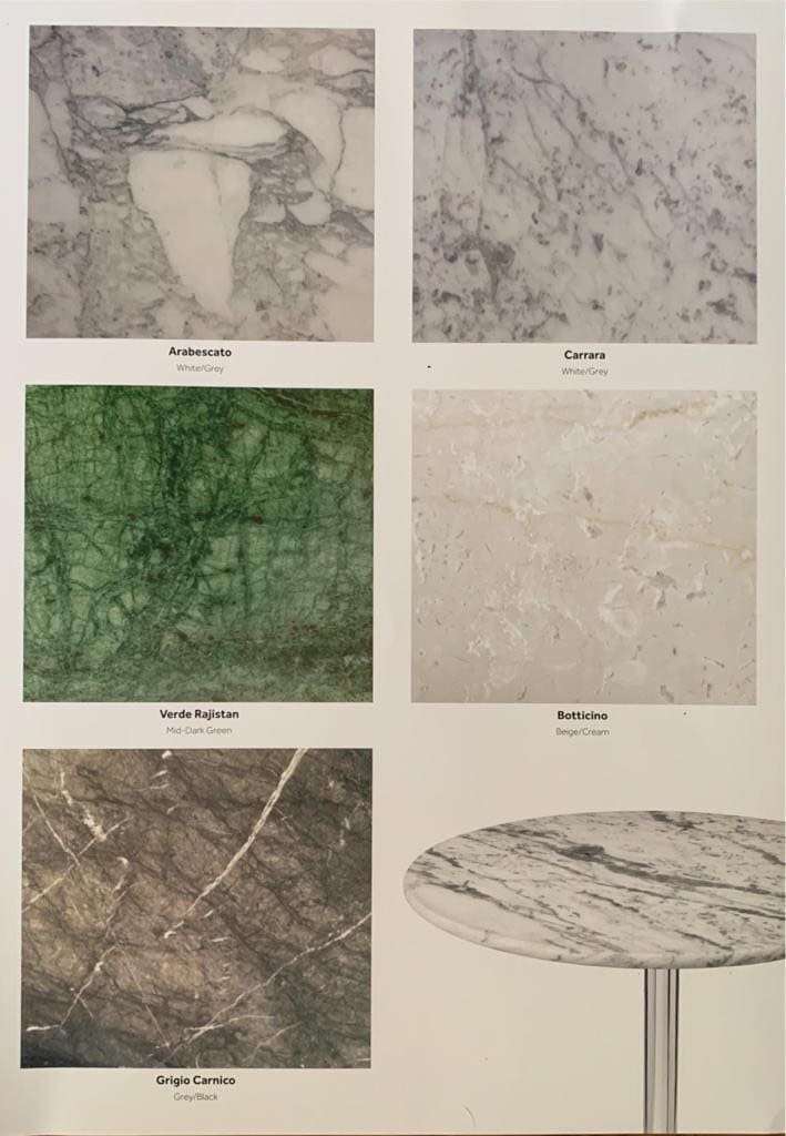 Italian Marble Top Kitchen Table Dining Table Farmhouse - Etsy