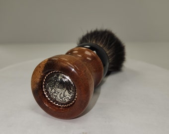 Cowboy Classic Custom Shave Brush - Etsy
