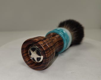 Cowboy Classic Custom Shave Brush - Etsy