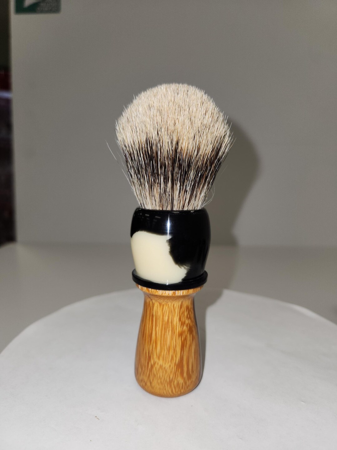 Cowboy Classic Custom Shave Brush - Etsy