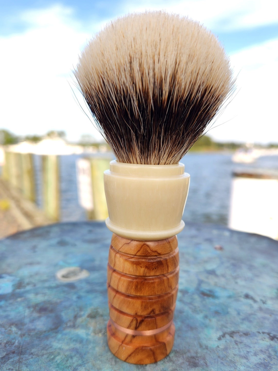 Classic Custom Shave Brush - Etsy