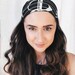 Shiva Trishula Face Mask Bandana Topi Shaman Electro - Etsy